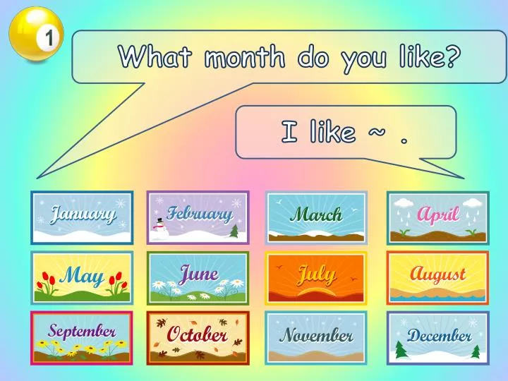 PPT - I like ~ . PowerPoint Presentation, free download - ID:3641933