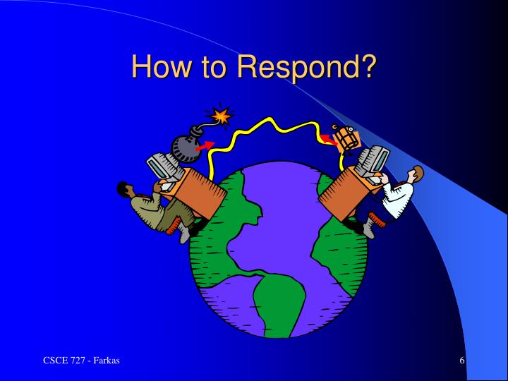 PPT - Incident Response PowerPoint Presentation - ID:3642347
