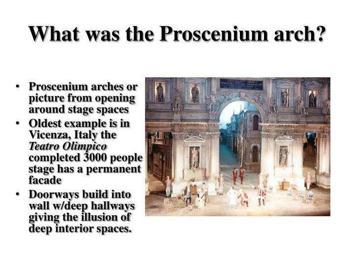 PPT - Renaissance Theatre in Italy PowerPoint Presentation - ID:3642764