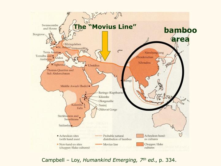 PPT - Migrations Out of Africa PowerPoint Presentation - ID:3643697