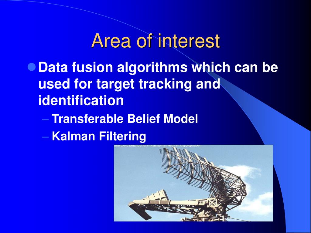 Ppt Distributed Data Fusion In Peer To Peer Environment Powerpoint