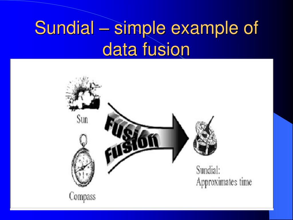 Ppt Distributed Data Fusion In Peer To Peer Environment Powerpoint