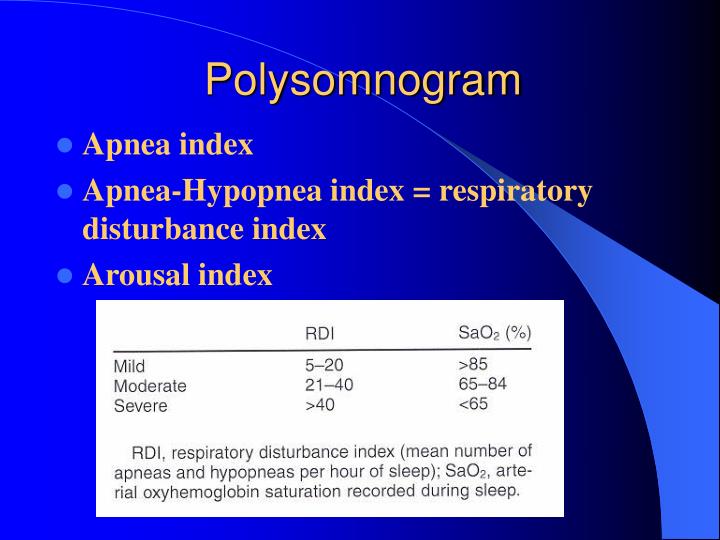 PPT - Obstructive Sleep Apnea Tonsillectomy and Adenoidectomy in ...