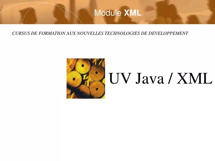 PPT - Module XML PowerPoint Presentation, free download - ID:3645065