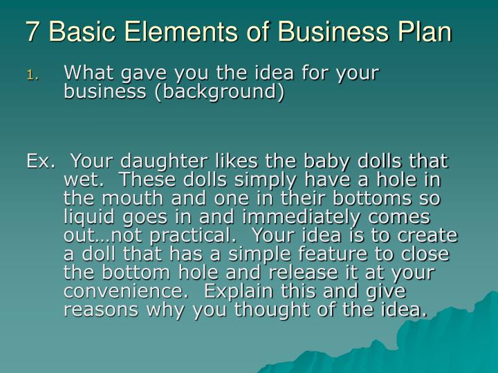 PPT - 3 Purposes for Business Plan PowerPoint Presentation - ID:3645493