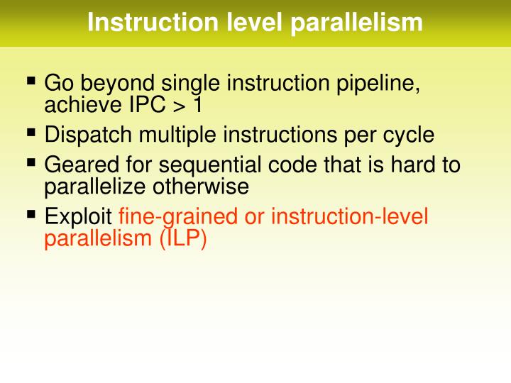 PPT - Pipeline Control and Hazards PowerPoint Presentation - ID:3645788