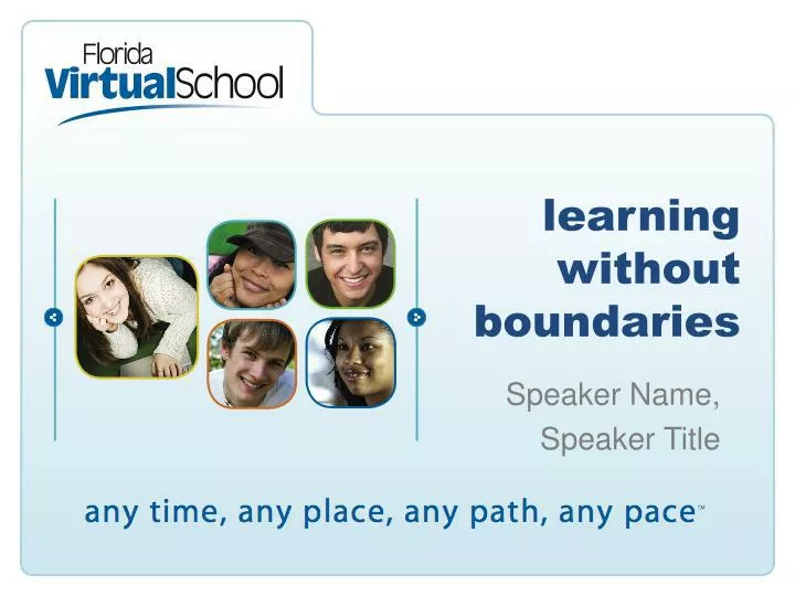 PPT - learning without boundaries PowerPoint Presentation, free ...