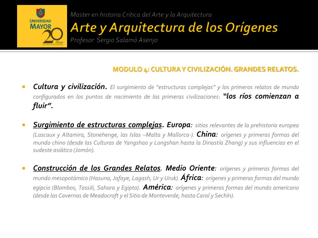 PPT - Arte y Arquitectura de los Orígenes PowerPoint Presentation, free ...