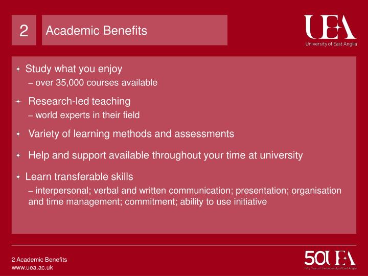 PPT - Why go to University PowerPoint Presentation - ID:3648813