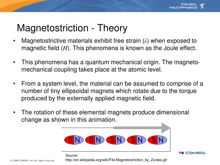 PPT - Example: Magnetostrictive Transducer PowerPoint Presentation - ID ...