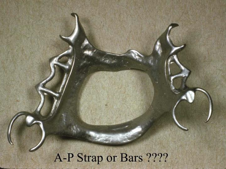 PPT - CLASP RETAINED REMOVABLE PARTIAL DENTURES PowerPoint Presentation ...