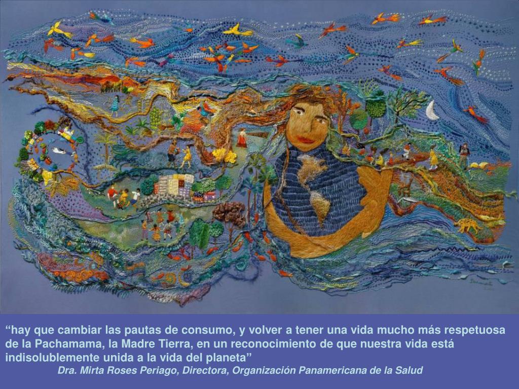 PPT - Dr. Luis Roberto Escoto Organización Panamericana de la Salud ...