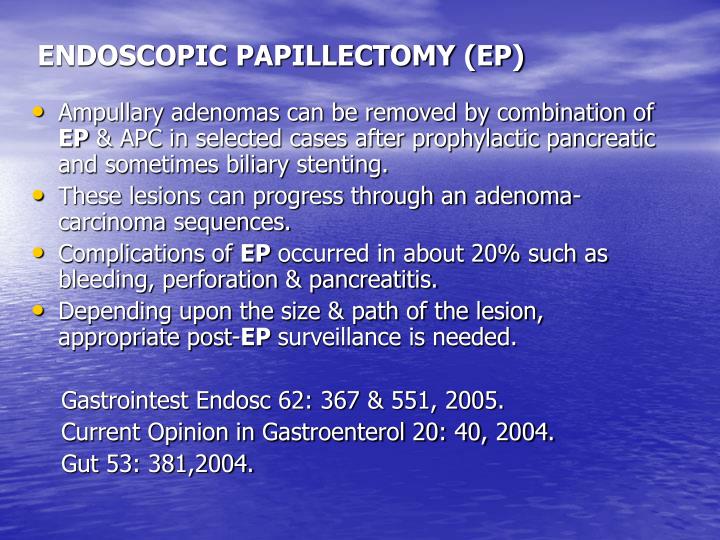 PPT - ENDOSCOPIC MUCOSAL RESECTION PowerPoint Presentation - ID:3650976
