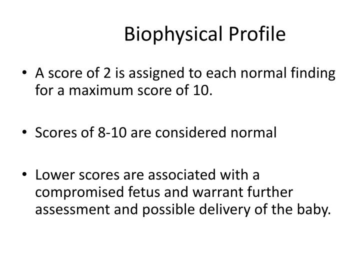 PPT - Assessment of Fetal Well-Being PowerPoint Presentation - ID:3652599