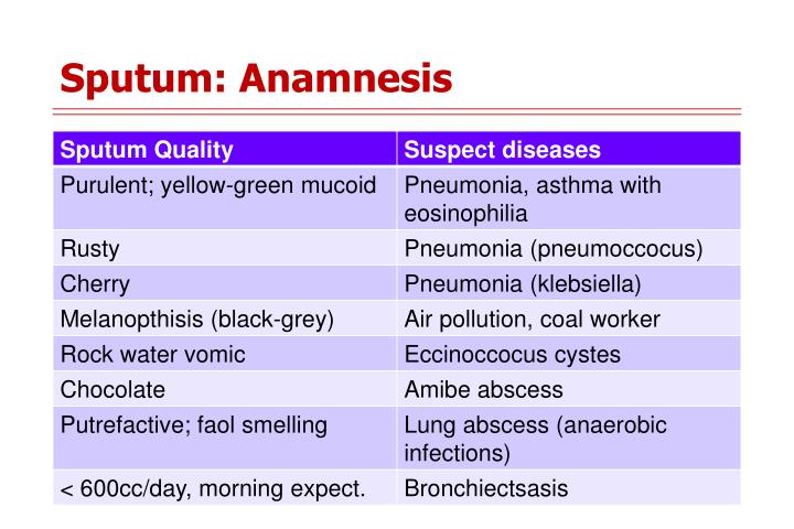 PPT - COUGH, SPUTUM, HEMOPTYSIS PowerPoint Presentation - ID:3653000