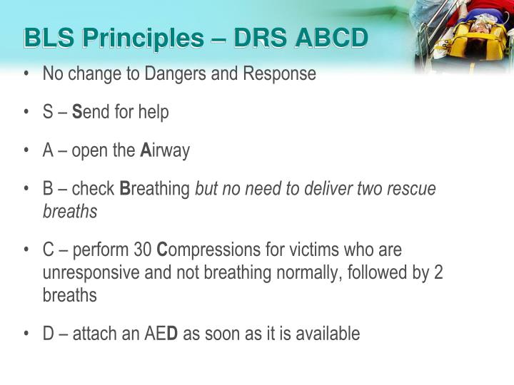 PPT - ACLS Guidelines 2010 The rules and changes PowerPoint ...