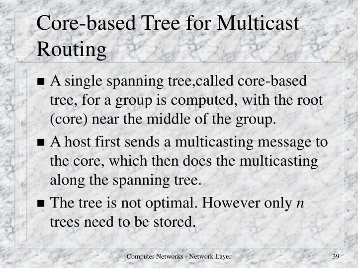 PPT - The Network Layer PowerPoint Presentation - ID:3653615