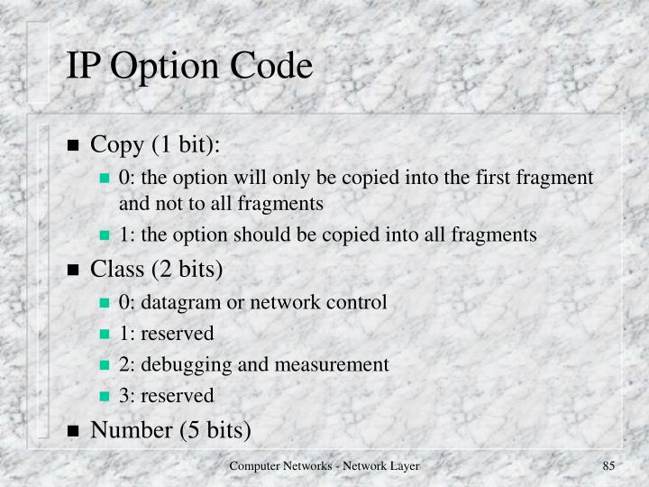 PPT - The Network Layer PowerPoint Presentation - ID:3653615