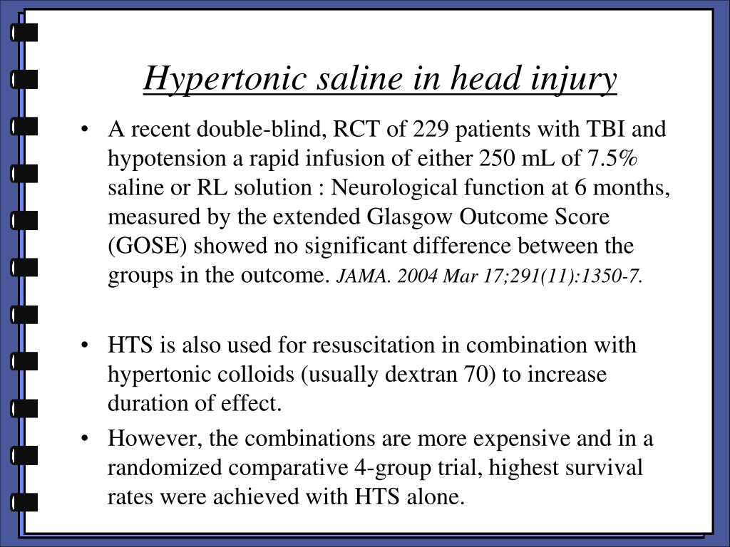 PPT - Anesthetic and Intensive care management of Head injury ...