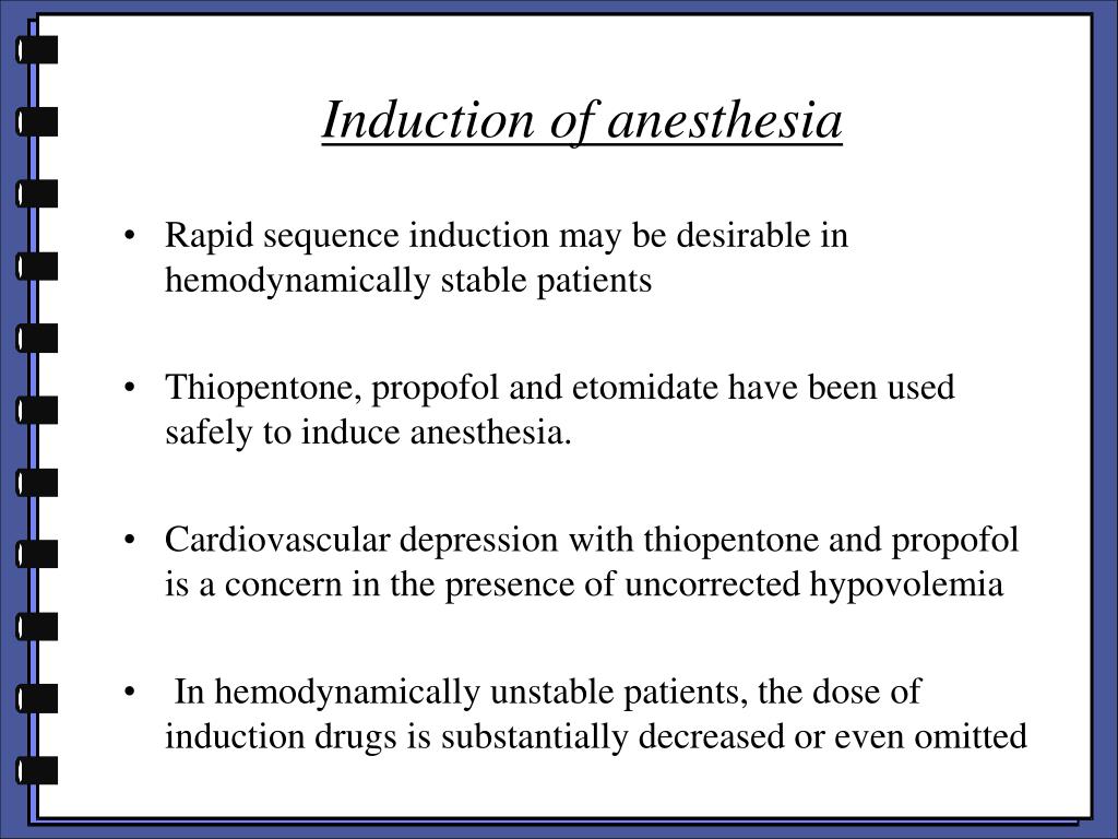 PPT - Anesthetic and Intensive care management of Head injury ...
