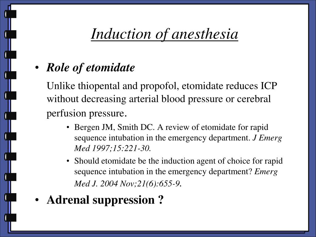 PPT - Anesthetic and Intensive care management of Head injury ...