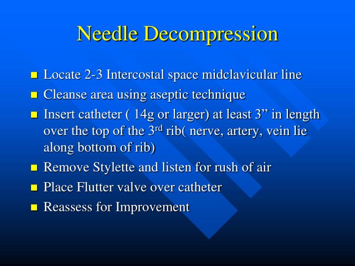 PPT - Chest Trauma PowerPoint Presentation - ID:3654352