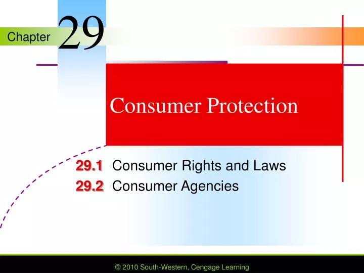 PPT - Consumer Protection PowerPoint Presentation, free download - ID ...