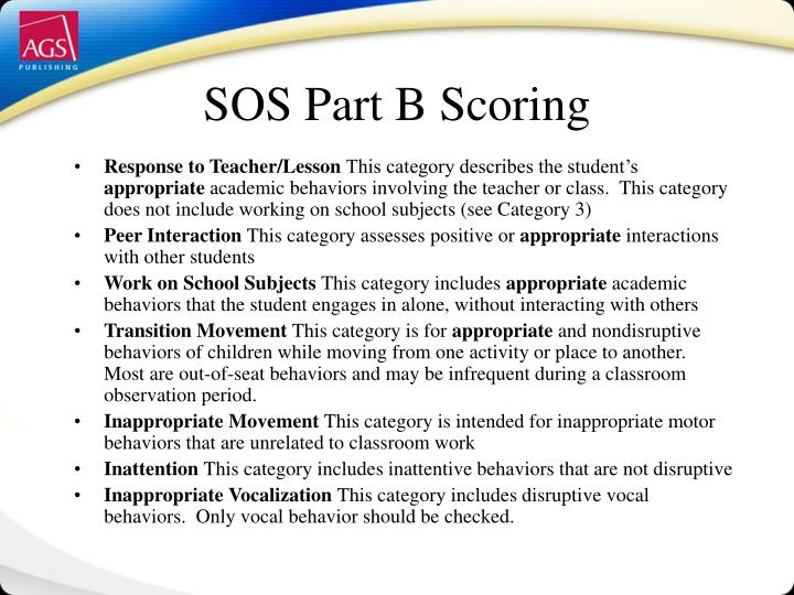 PPT - Behavior Assessment System for Children, Second Edition (BASC-2 ...