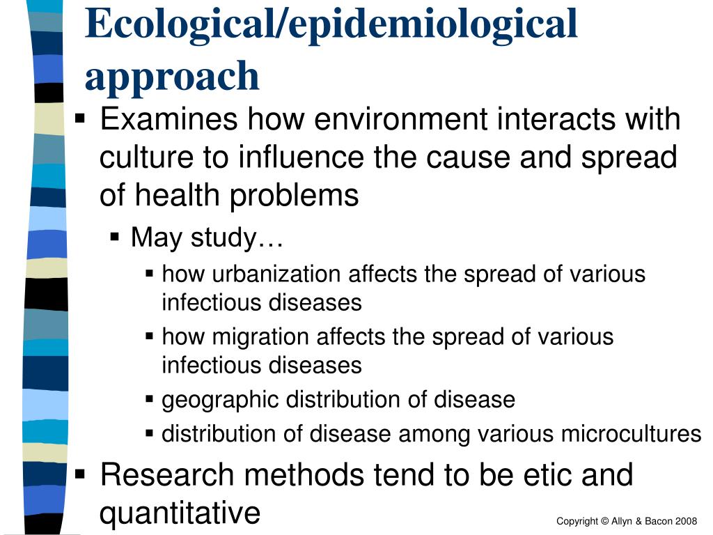 PPT - Disease, Illness, and Healing (Miller – Chapter 5) PowerPoint ...
