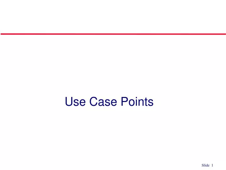 Ppt Use Case Points Powerpoint Presentation Free Download Id 3655927