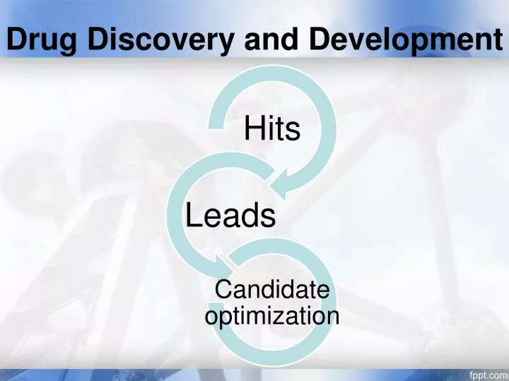 PPT - Drug Discovery and Development PowerPoint Presentation, free ...
