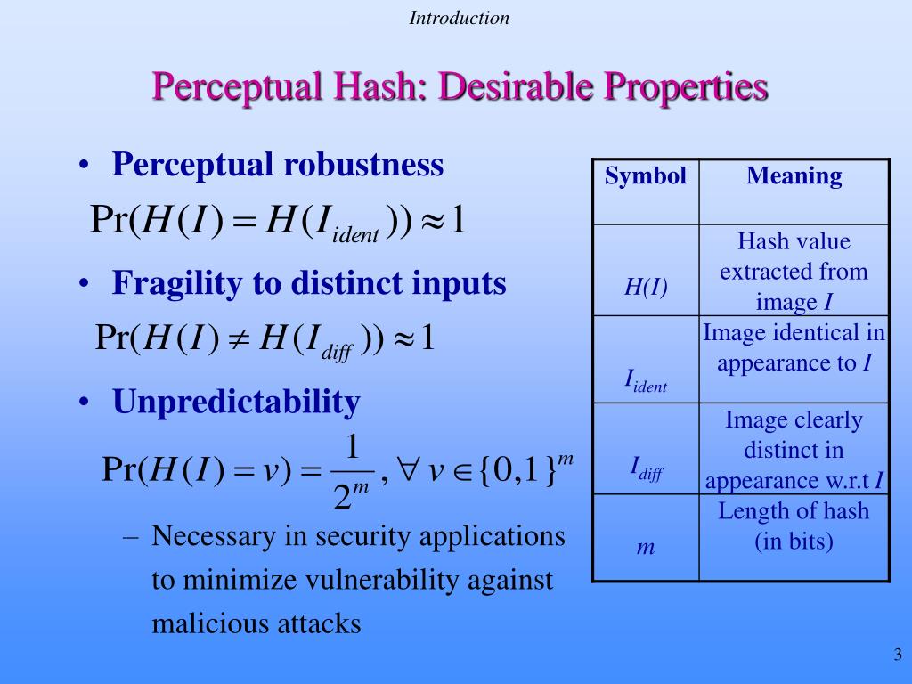 PPT - Robust Perceptual Image Hashing Using Feature Points PowerPoint ... PPT - Robust Perceptual Image Hashing Using Feature Points PowerPoint ...