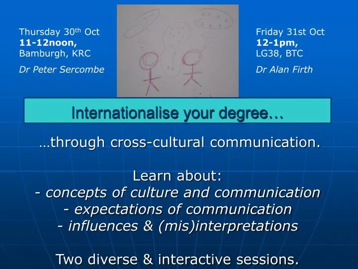 PPT - Internationalise your degree… PowerPoint Presentation, free ...