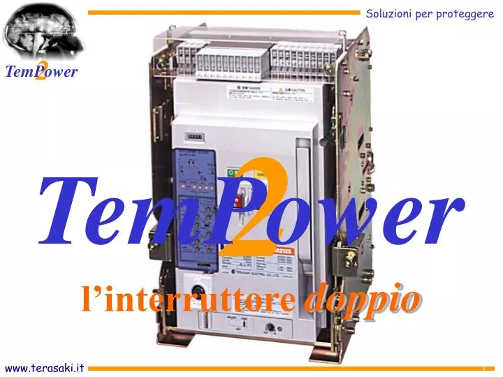 PPT - TemPower PowerPoint Presentation, free download - ID:3657614
