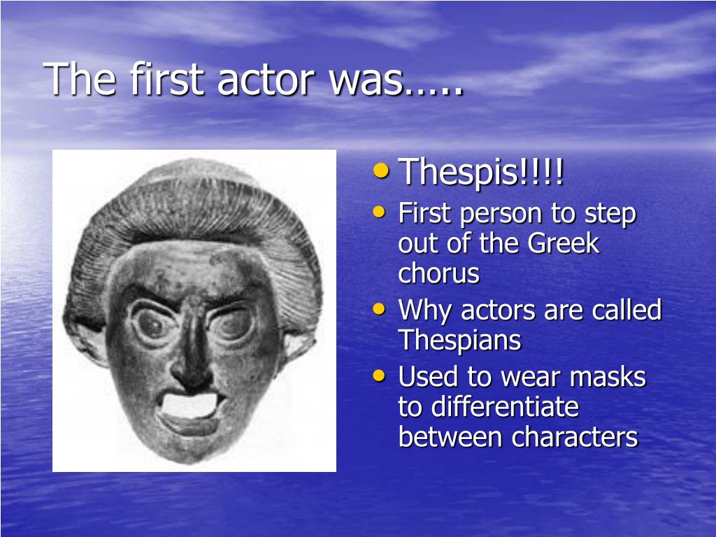 PPT - Exploring Theatrical History: From Ancient Greece to Rome ...