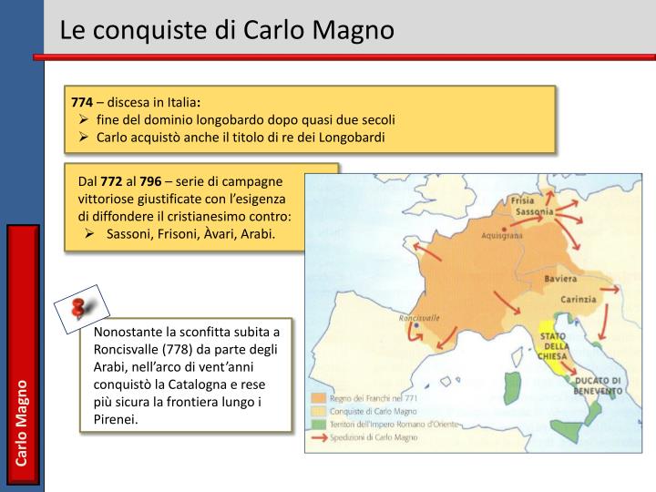 PPT - Carlo Magno PowerPoint Presentation - ID:3659060