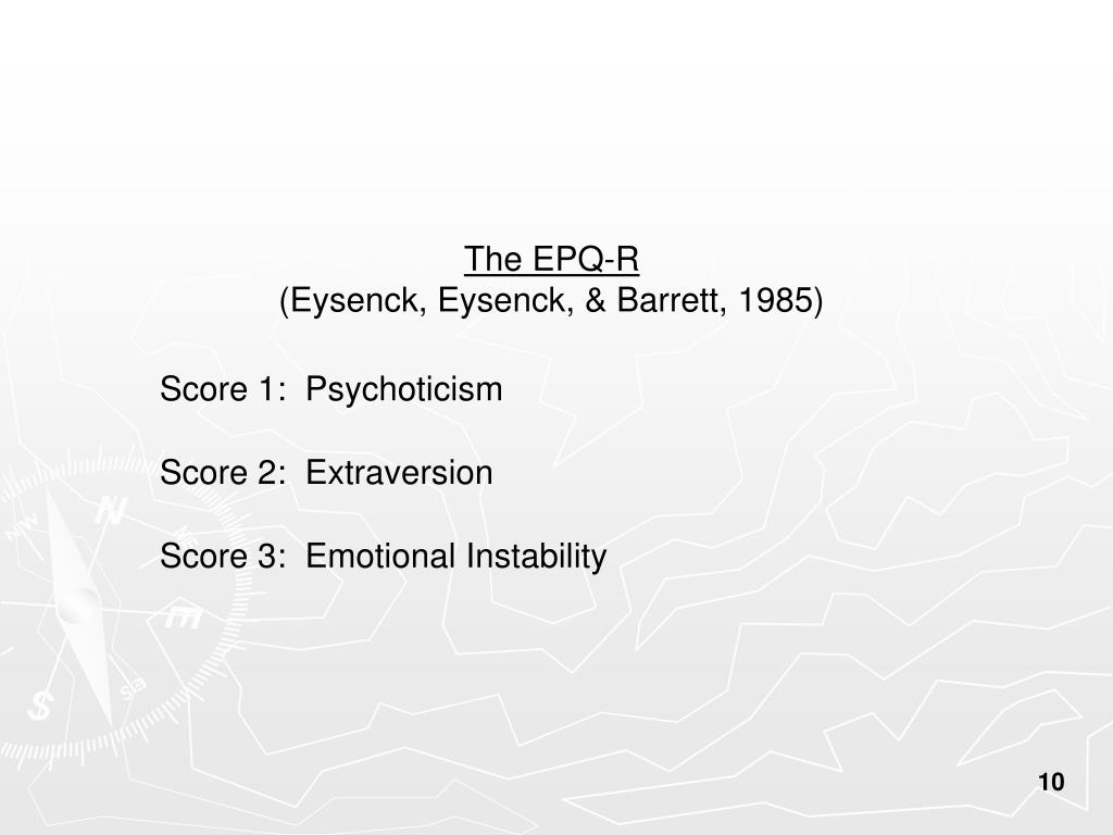 PPT - Psychology 307: Cultural Psychology Lecture 12 PowerPoint ...