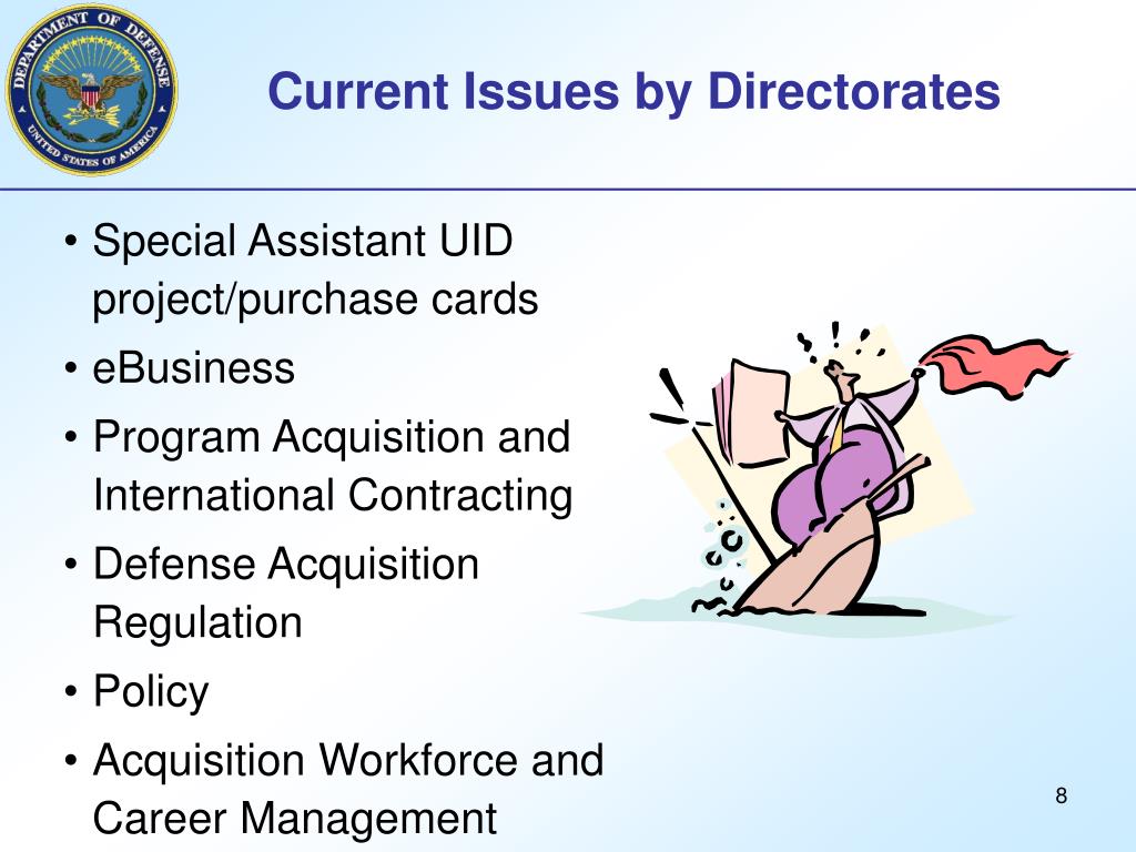 PPT - Defense Procurement and Acquisition Policy May 12, 2003 ...