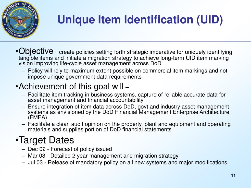 PPT - Defense Procurement and Acquisition Policy May 12, 2003 ...