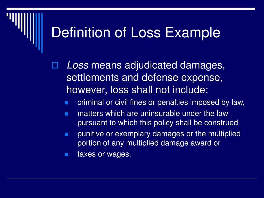 PPT - Directors’ & Officers’ Liability Insurance – The Fundamentals ...