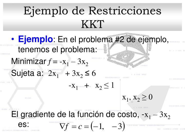 PPT - Optimización de Procesos PowerPoint Presentation - ID:3660238
