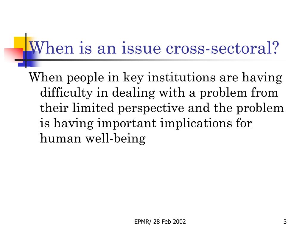 PPT - Cross-Sector Demands on Agricultural Research PowerPoint ...