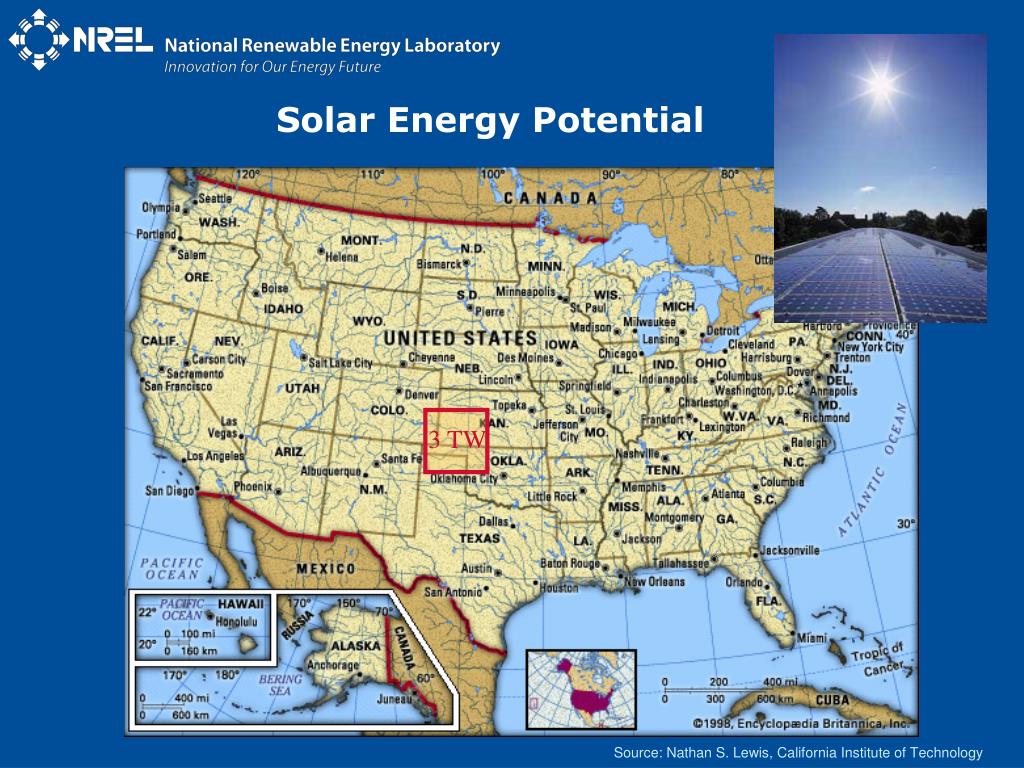 PPT - Accelerating the U.S. Photovoltaics Industry: Insights from NREL ...