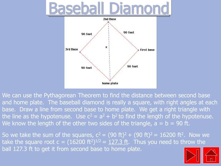 PPT - The Pythagorean Theorem PowerPoint Presentation - ID:3660544