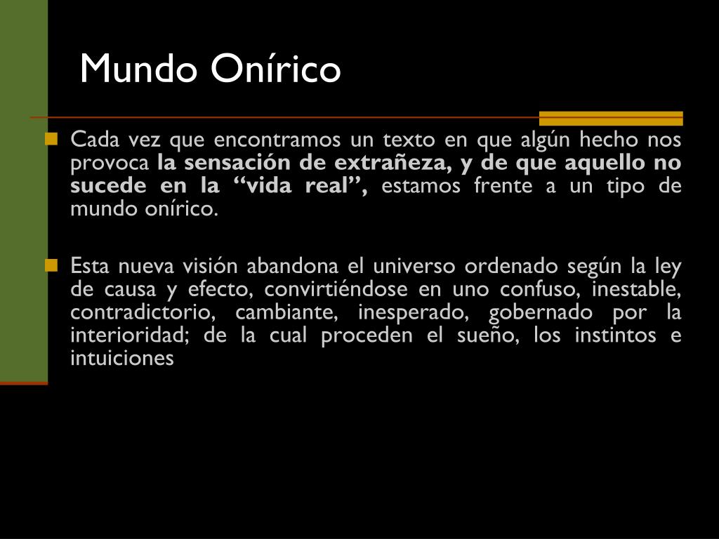 PPT - TIPOS DE MUNDOS FICTICIOS CREADOS POR LA LITERATURA La variedad ...