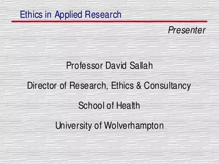 PPT - Research Question PowerPoint Presentation, free download - ID:3660914