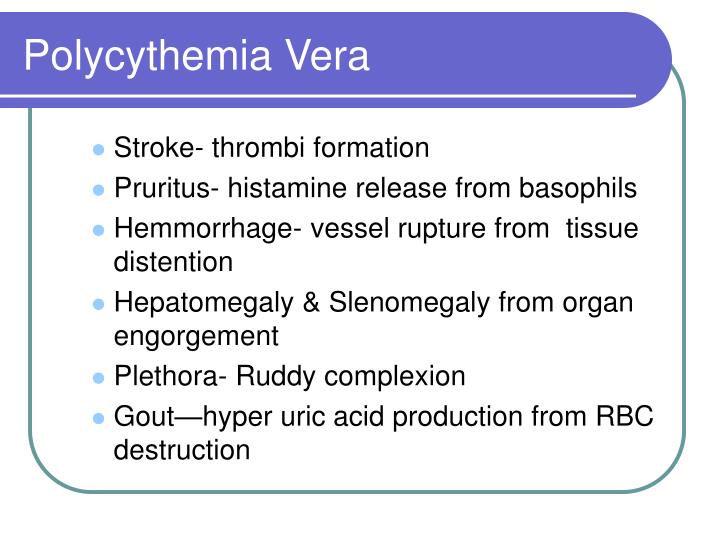 PPT - Management of Clients with Hematologic Disorders PowerPoint ...