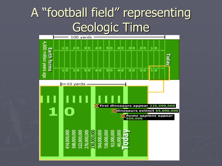 PPT - The Geologic Timeline PowerPoint Presentation - ID:3661528