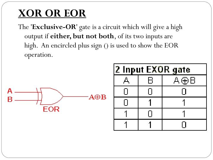 PPT - LOGIC GATES AND CIRCUITS PowerPoint Presentation - ID:3662049