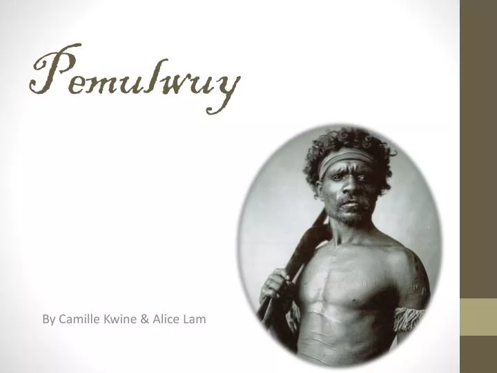 PPT - Pemulwuy PowerPoint Presentation, free download - ID:3662131